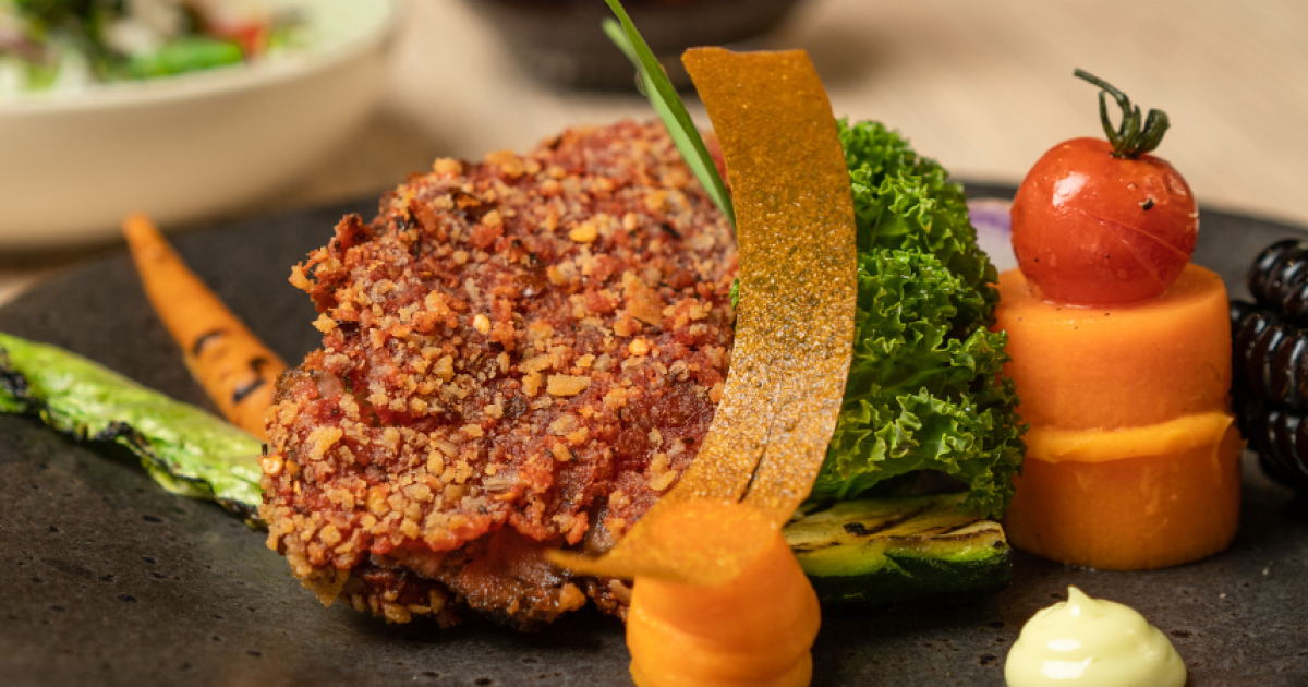 Create a surprising taste experience with 'Senses Exciting' › Royal ...