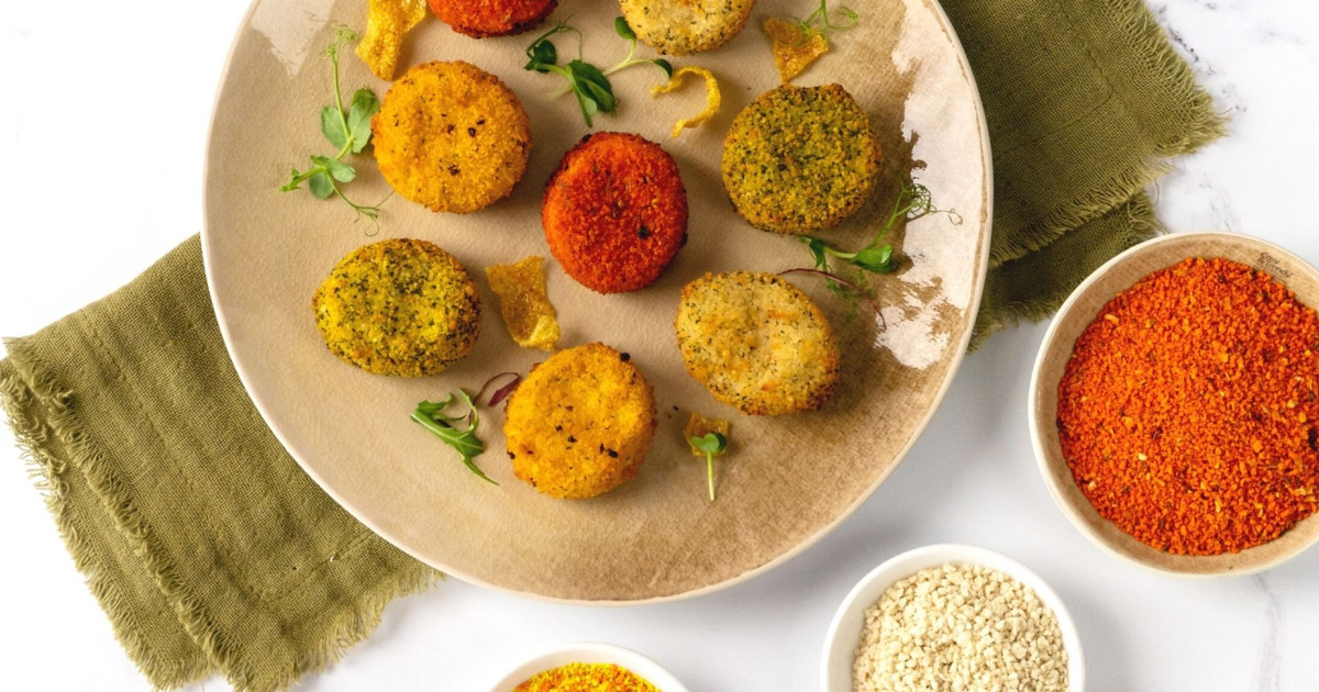 Foodcoating: for the perfect crunch and bite › Royal Koopmans