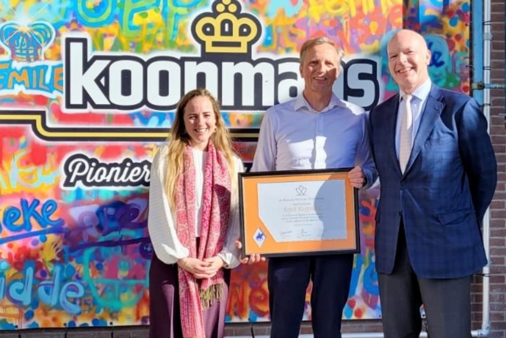 Royal Koopmans - Pioniers in graan